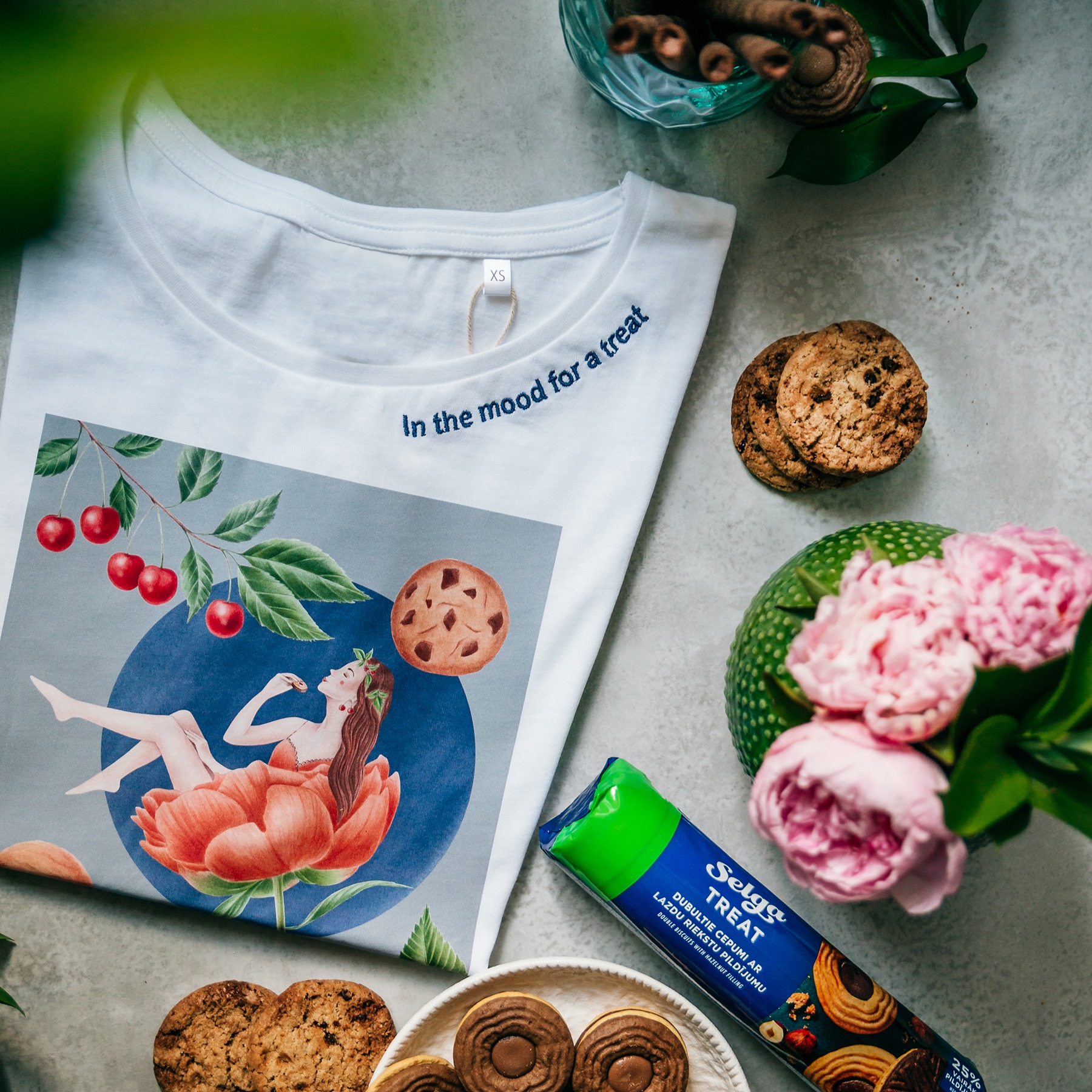 Selga TREAT - Burtotava